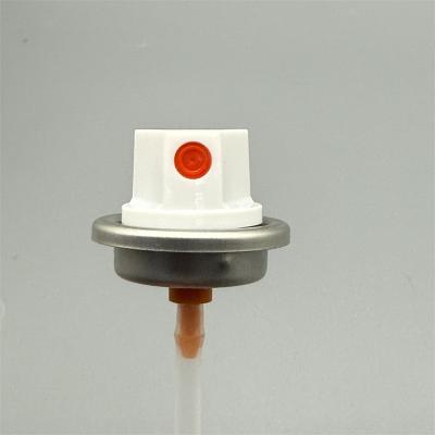 China Paint Can Valve for Aerosol Conversion and Touch-Up Kits High-Pressure Metal Valve with Precision Control Ideal for sale