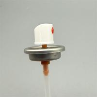 China Paint Can Valve for Aerosol Conversion and Touch-Up Kits High-Pressure Metal Valve with Precision Control Ideal for sale