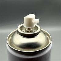 China Aerosol Paint Valve, Spray Can Valve Ideal for Industrial Coating, Furniture Refinishing, High Compatibility, Smooth Dispensing for sale