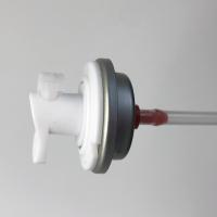 China Leading Aerosol Valve produces Paint Spraying Valve with Buna Outer Gasket for sale