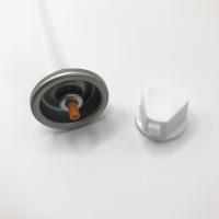 China Standard Dip Tube Spray Paint Valve with Orifice ф2.0×ф0.33mm for sale