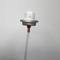 China Standard Dip Tube Spray Paint Valve with Orifice ф2.0×ф0.33mm for sale
