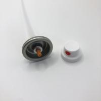 China Coating Applications Valve Device Sprayer with Spray Paint Aerosol Valve for sale