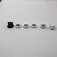 China Mounting Cup With Lower Dimples - Spraying Paint Component - 25.4mm for sale