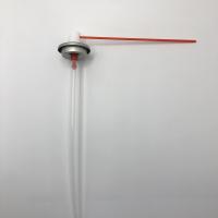 China Industrial Metal Spray Paint Valve One Inch Size Reliable Performance for sale
