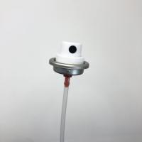 China Spray Paint Spray Valve Component with Stainless Steel Spring for sale