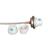 China 25.4mm Spray Paint Valve Housing Orifice ф2.0×ф0.33mm for Precision Coating for sale