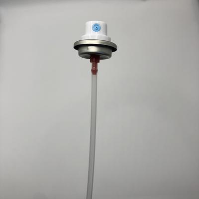 China Stainless Steel Spring Spray Paint Valve for Industrial by Experienced Aerosol Valve for sale