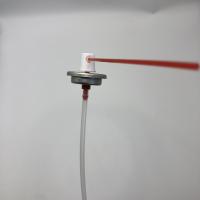 China Stainless Steel Spring Spray Paint Valve for Industrial by Experienced Aerosol Valve for sale