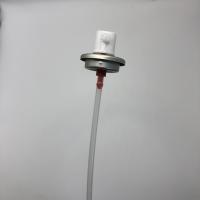 China Industrial Spray Valve Component with Buty Inner Gasket and Standard Natural Dip Tube for sale
