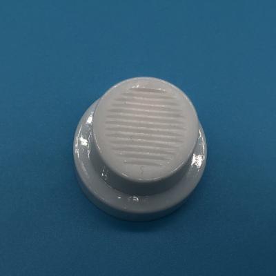 China Spray Paint Valve Standard Natural Dip Tube and With Lower Dimples Mounting Cup for sale