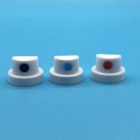 China Spray Paint Valve Standard Natural Dip Tube and With Lower Dimples Mounting Cup for sale
