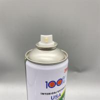 China Premium Female Aerosol Valve for Cosmetics - High-Quality Solution for sale