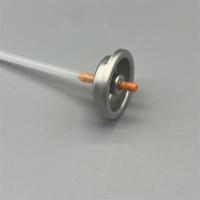 China Durable Paint Can Valve for Smooth Dispensing | High-Performance Spray Valve for Aerosol Paint Cans | Precision Paint Di for sale