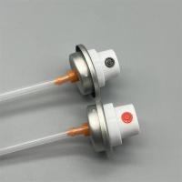 China Durable Paint Can Valve for Smooth Dispensing | High-Performance Spray Valve for Aerosol Paint Cans | Precision Paint Di for sale