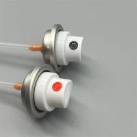 China Reliable Aerosol Paint Can Valve | Leak-Proof Paint Spray Valve for Precision Application | High-Durability Paint Can Co for sale