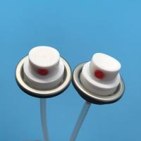 China High-Precision Spray Can Valve for Automotive Paint - Durable and Efficient Dispensing for sale