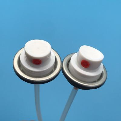 China High-Precision Spray Can Valve for Automotive Paint - Durable and Efficient Dispensing for sale