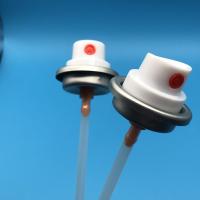 China High-Precision Spray Can Valve for Automotive Paint - Durable and Efficient Dispensing for sale