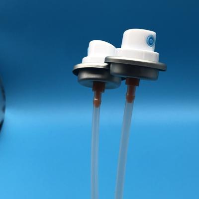 China Versatile Spray Can Valve for Industrial Use - Robust and Precise Control for sale