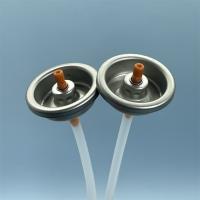 China Aerosol Male Paint Spray Valve for Professional-Grade Automotive Finishing for sale