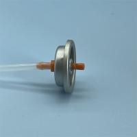 China Aerosol Male Paint Spray Valve for Professional-Grade Automotive Finishing for sale