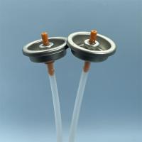 China 1 Inch Male Paint Aerosol Valve for Consistent Spray Patterns & Smooth Application for sale