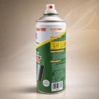 China Enhanced Sealing Male Aerosol Paint Valve with Color-Coordinated Finish for sale