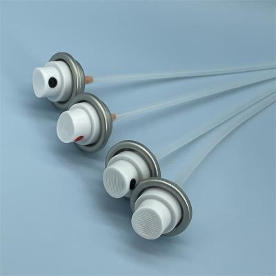 China High-Performance Aerosol Valve for Precision Paint Application in DIY Automotive and Industrial Projects for sale