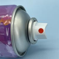 China Durable and Reliable Aerosol Valve for Professional-Grade Paint Spraying for sale
