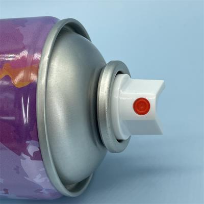 China Durable and Reliable Aerosol Valve for Professional-Grade Paint Spraying for sale