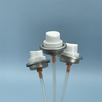 China Custom Aerosol Valve for Paint Cans Designed for Automotive, Industrial, and DIY Use for sale