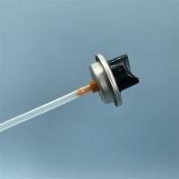 China Custom Aerosol Valve for Paint Cans Designed for Automotive, Industrial, and DIY Use for sale