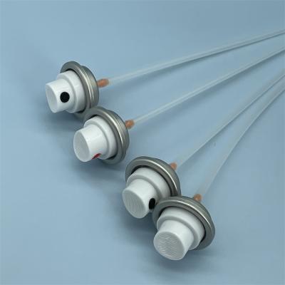 China Multi-Application Aerosol Valve for Superior Paint Flow in DIY Automotive and Industrial Coatings for sale