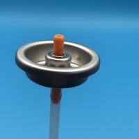 China Clear Lacquered Tinplate With PP Laminated Spray Paint Valve for Philippines Export for sale