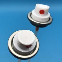 China Metal Spray Paint Valve for Singapore Export with Housing Orifice ф2.0×ф0.33mm for sale