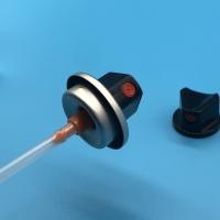 China Metal Spray Paint Valve for Singapore Export with Housing Orifice ф2.0×ф0.33mm for sale