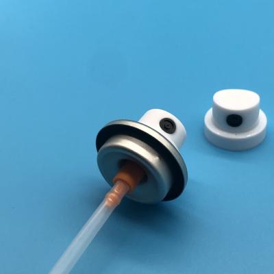 China Premium Paint Aerosol Valve - Reliable Dispensing Solution for Paint Spray Cans - Leak-proof Design and Adjustable Spray for sale