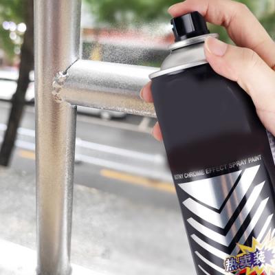 China Spray Painting Paint Valve Fitting Clear Lacquered Tinplate With PP Laminated for sale