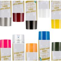 China Buna Gasket Spray Paint Valve for Industrial Use for sale