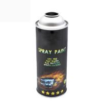 China Buna Outer Gasket Paint Spray Cans for Industrial Use for sale
