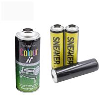 China Buna Outer Gasket Paint Spray Cans for Industrial Use for sale