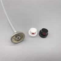 China Versatile Female Paint Spray Gun Valve for Industrial Coating Applications for sale