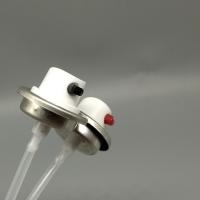 China Female Paint Valve with Leak-Proof Seal for High-Viscosity Enamels & Lacquers for sale