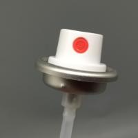 China Female Paint Valve with Leak-Proof Seal for High-Viscosity Enamels & Lacquers for sale