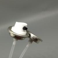 China Female Paint Valve with Anti-Clog Seal for High-Solids Content Spray Paints for sale