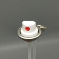 China Female Paint Valve with Anti-Clog Seal for High-Solids Content Spray Paints for sale