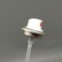 China Female Paint Valve with Anti-Clog Seal for High-Solids Content Spray Paints for sale