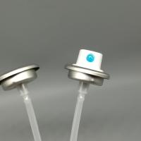 China Female Paint Valve Customizable Dispensing System for Branded Spray Paint Cans for sale