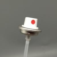 China Female Paint Valve Customizable Dispensing System for Branded Spray Paint Cans for sale